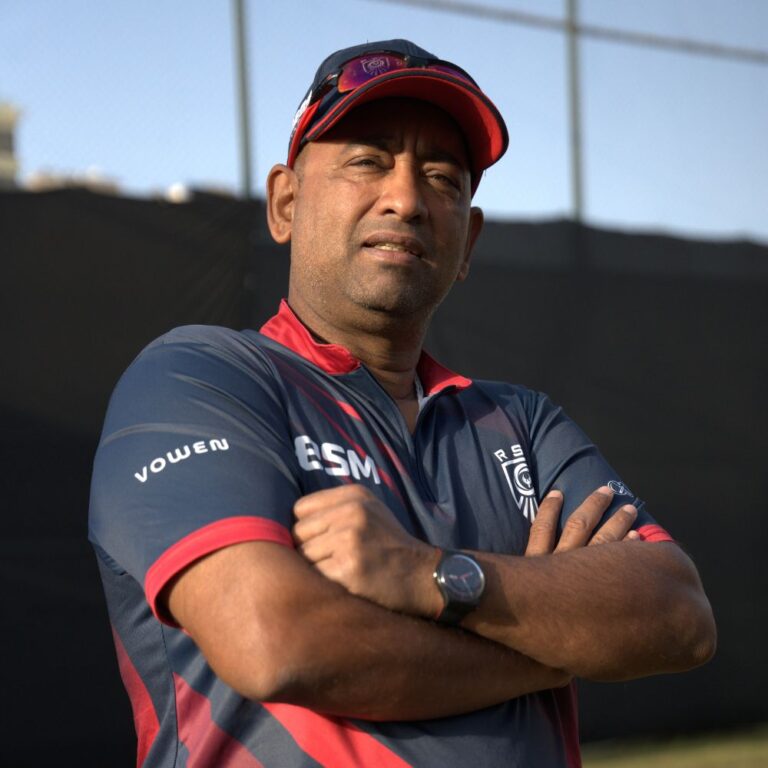Robin Sports Relations Cricket Academy – UAE