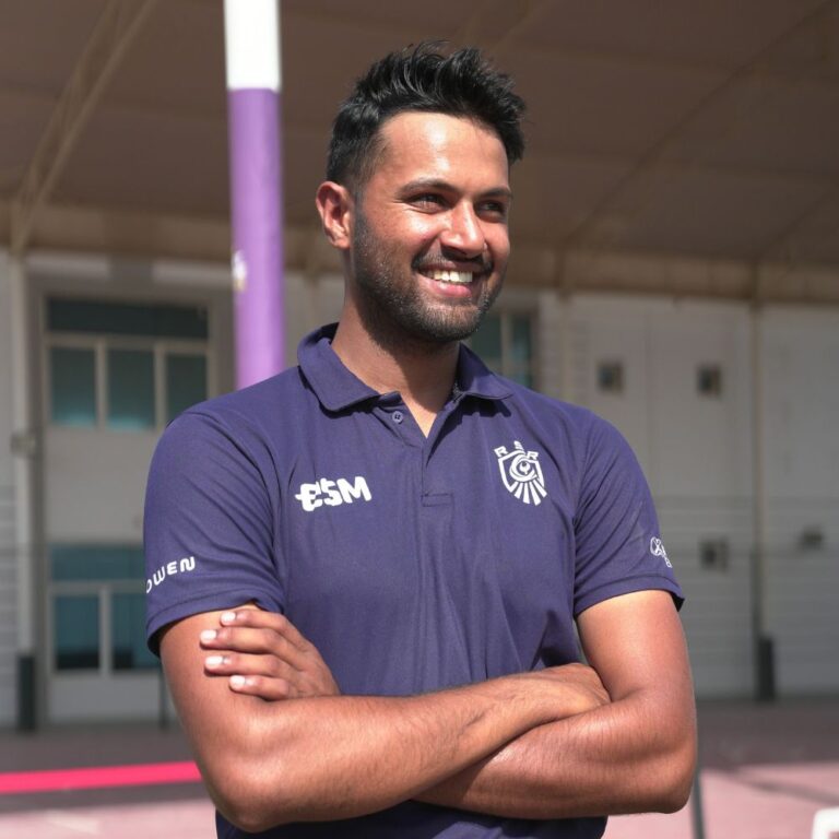 Robin Sports Relations Cricket Academy – UAE